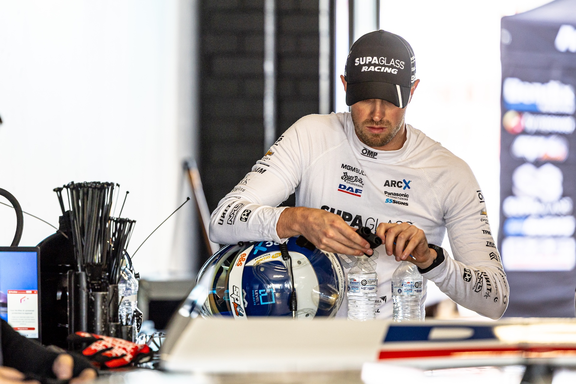 'Really gutted': Hill reacts to heartbreaking failure | Supercars