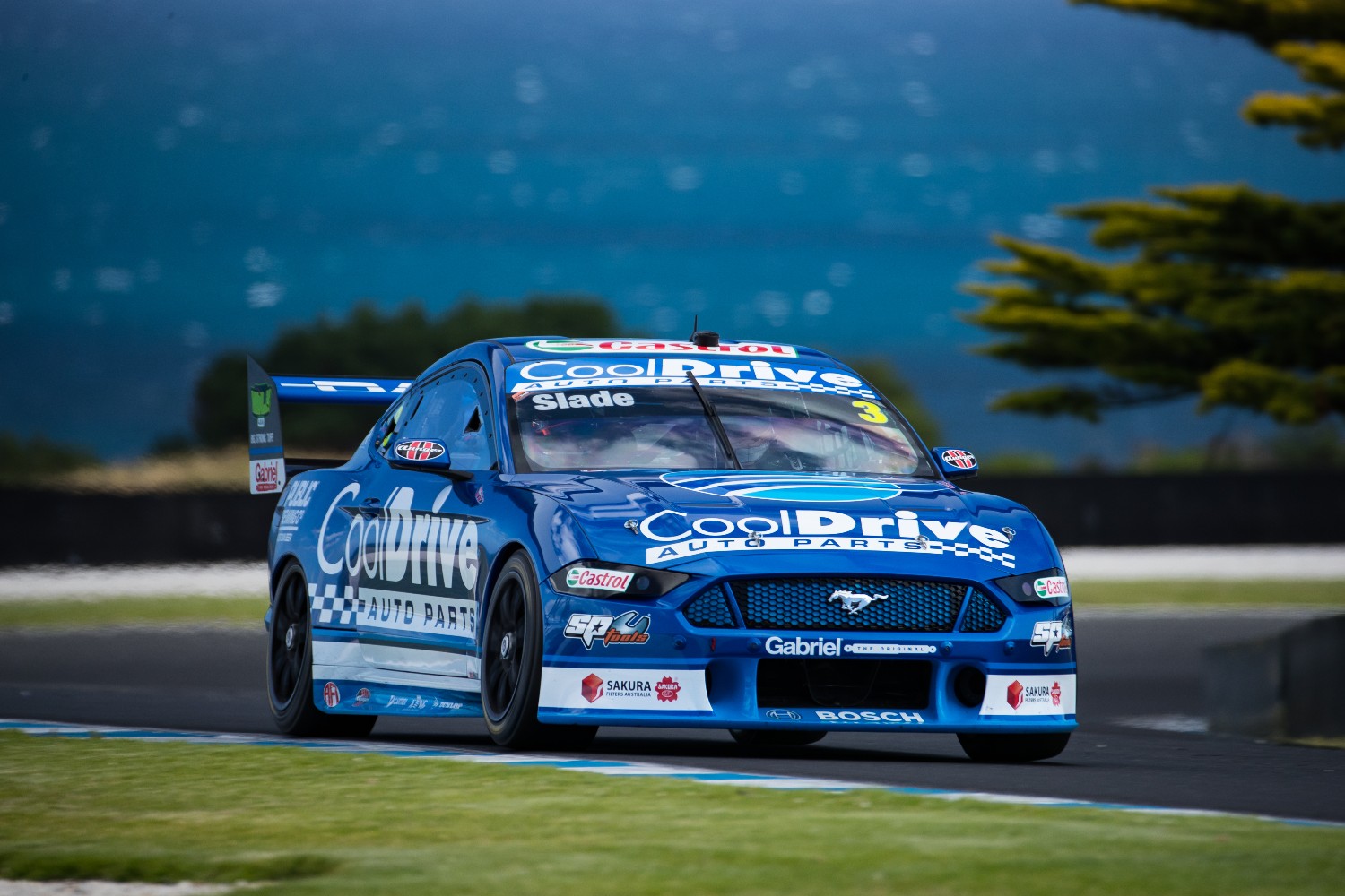 Blanchard delighted with BRT track debut | Supercars