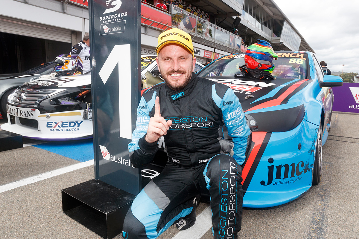 Dumbrell steps back from Supercars driving | Supercars