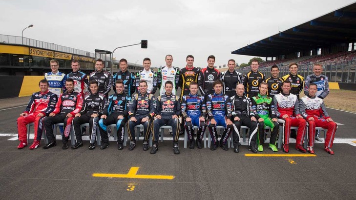 Meet the Class of 2014 | Supercars