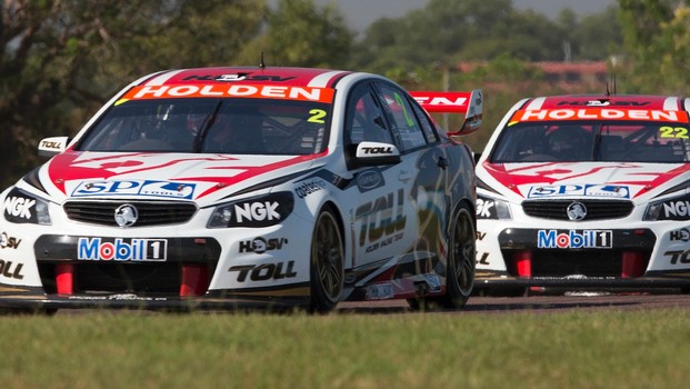 HRT Enlists Chassis Guru | Supercars