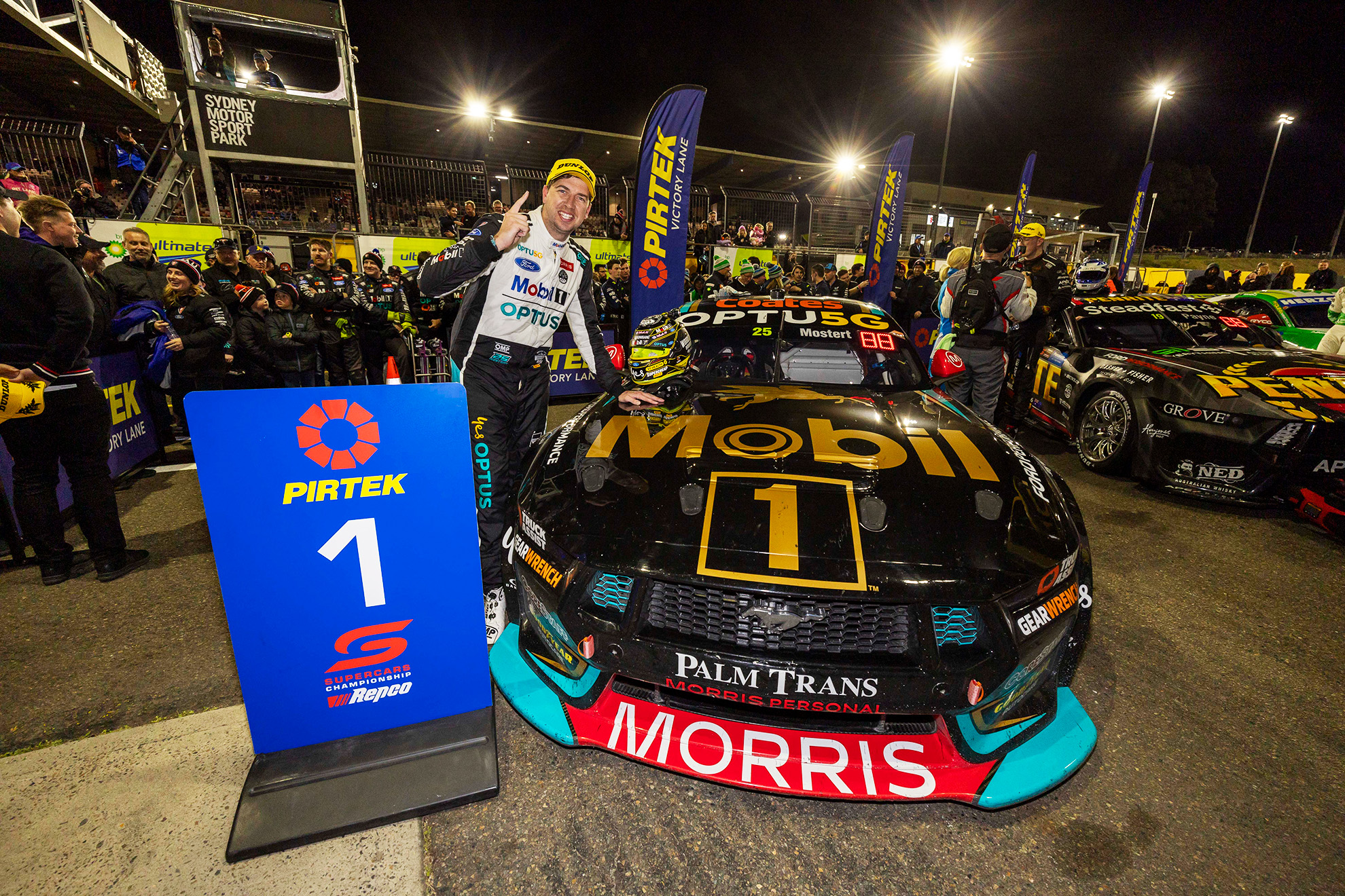 25 best Supercars drivers since 2000: #15 Chaz Mostert | Supercars