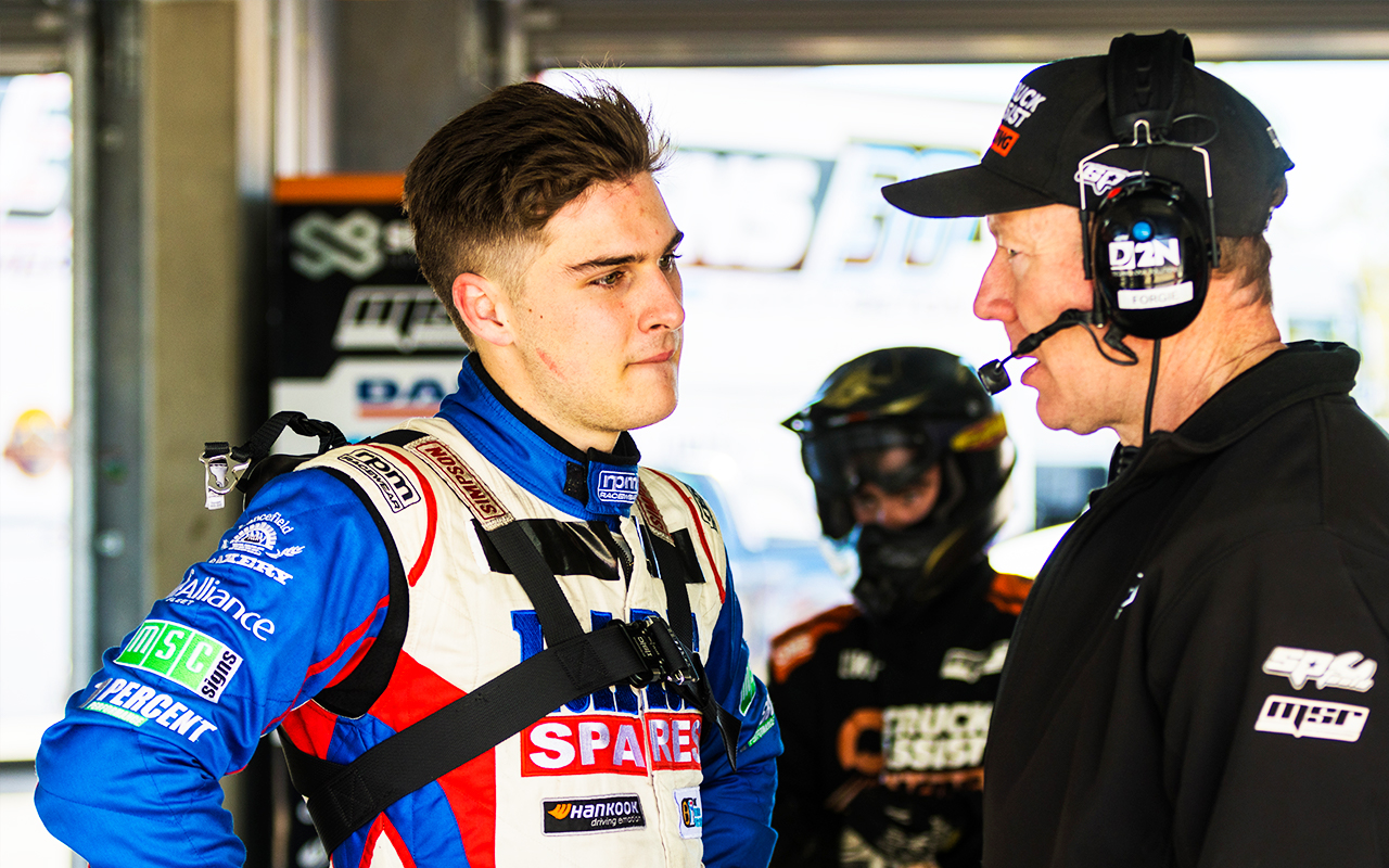 Robotham hopeful of seat after MSR test | Supercars