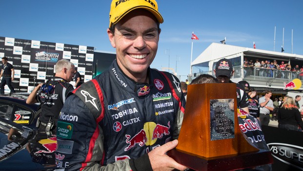 Race Flashback: Lowndes' First Win | Supercars