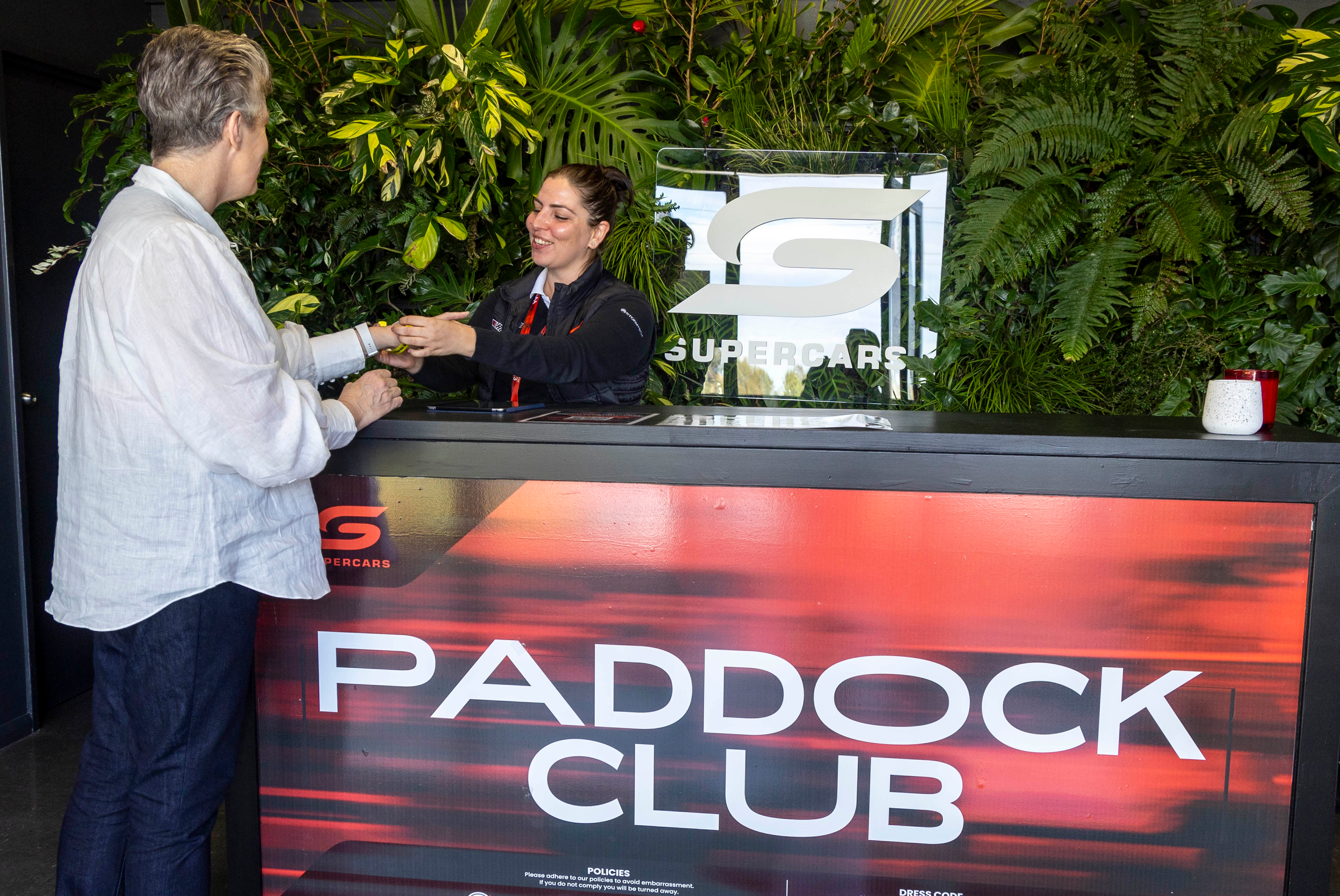 2025 NTI Townsville 500: Paddock Club | Repco Supercars Championship ...