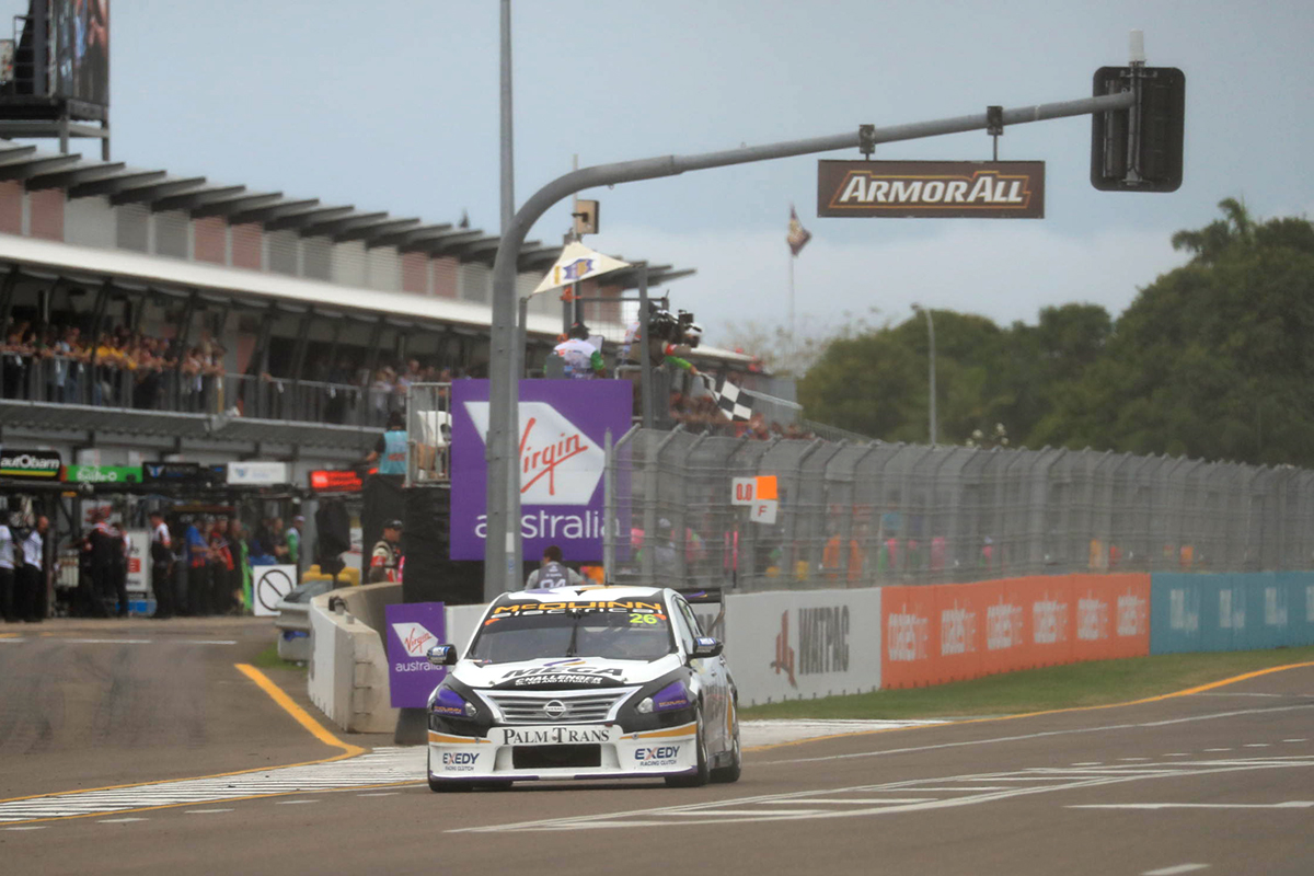 Jacobson wins after heartbreak for Jones | Supercars