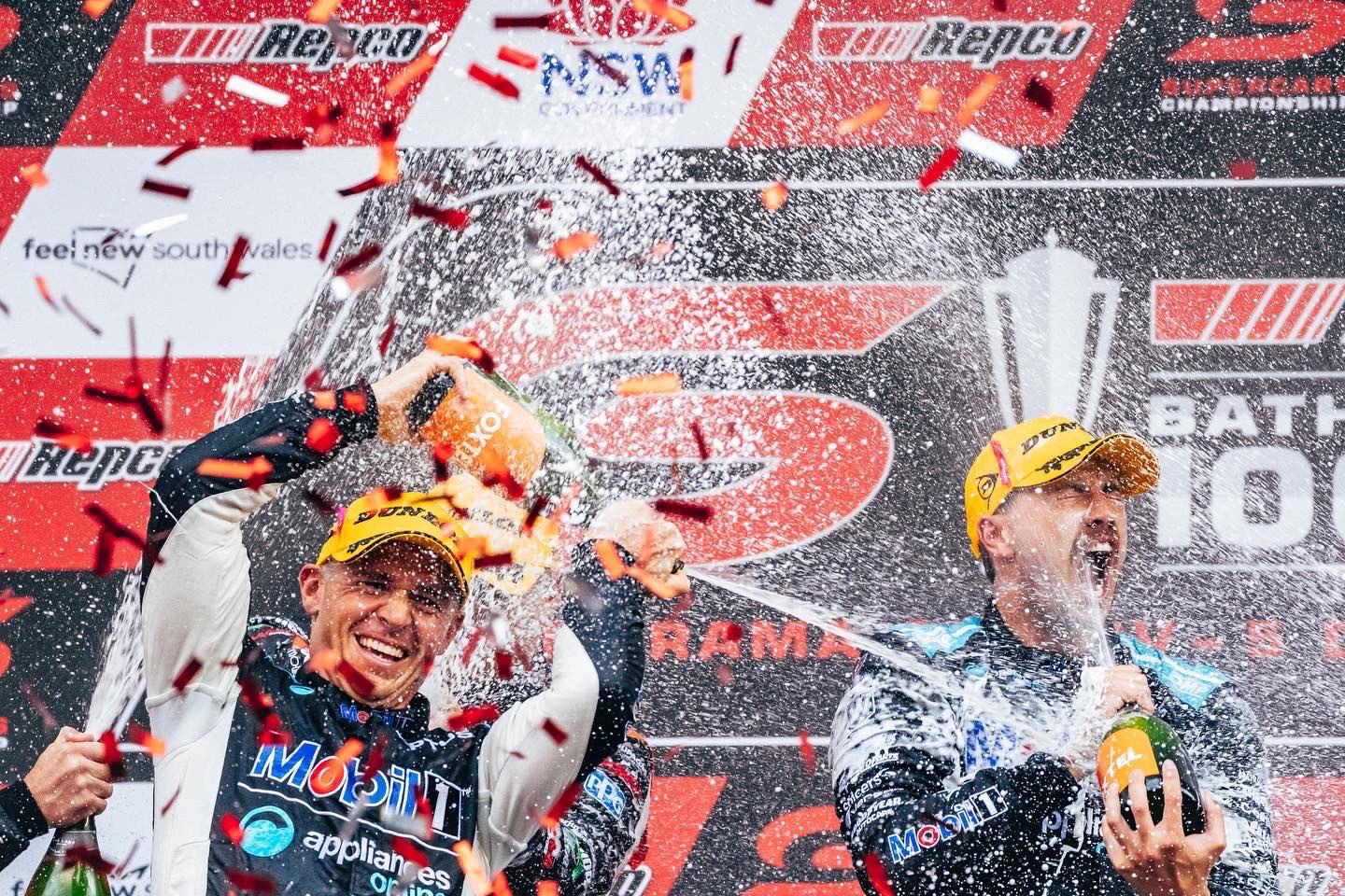 Holdsworth wants bragging rights over Mostert | Supercars