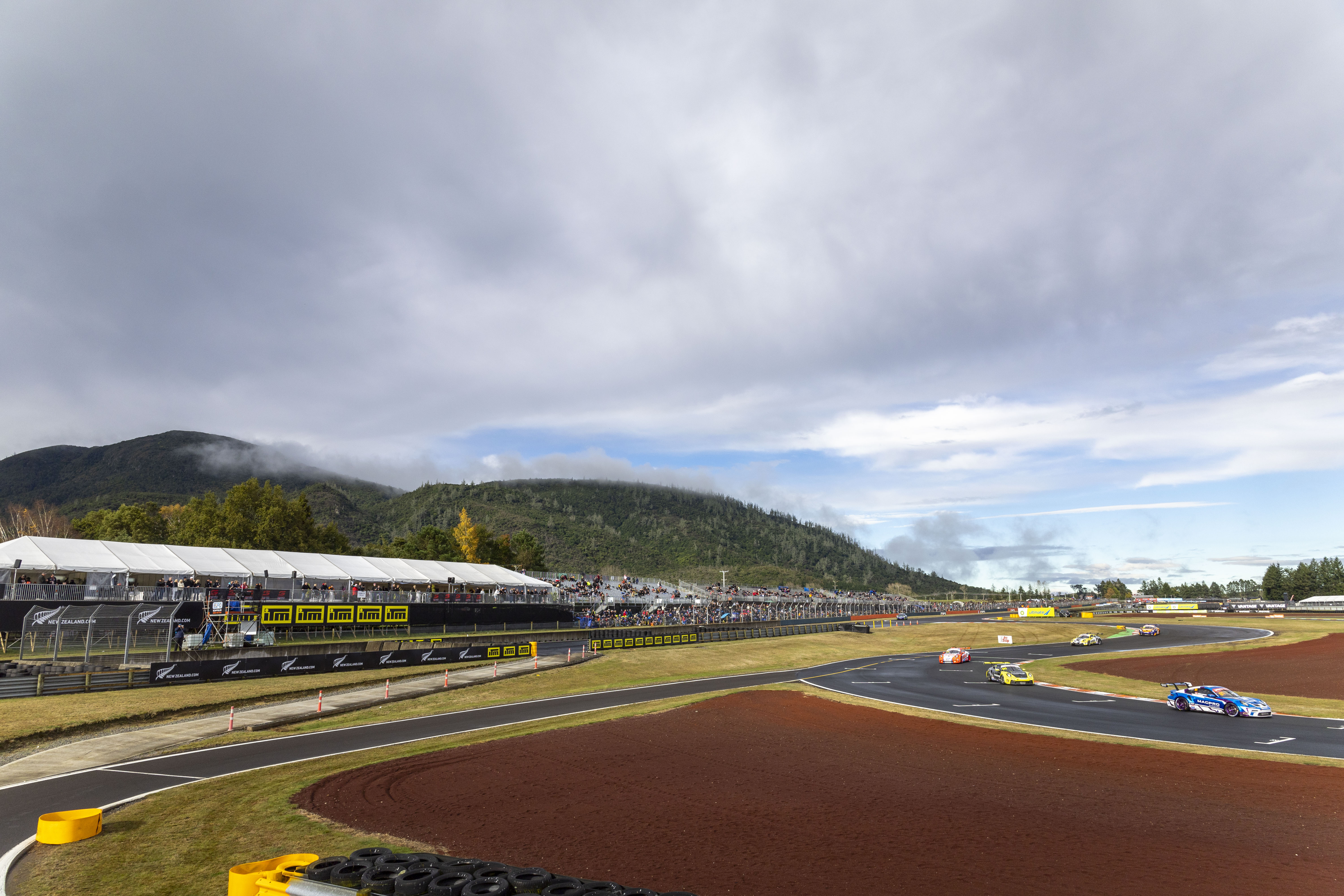 2026 ITM Taupo Super 440: Turn 14 Suites | Repco Supercars Championship ...