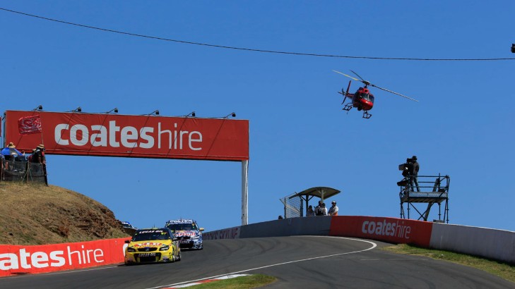 Webb nervous but confident | Supercars