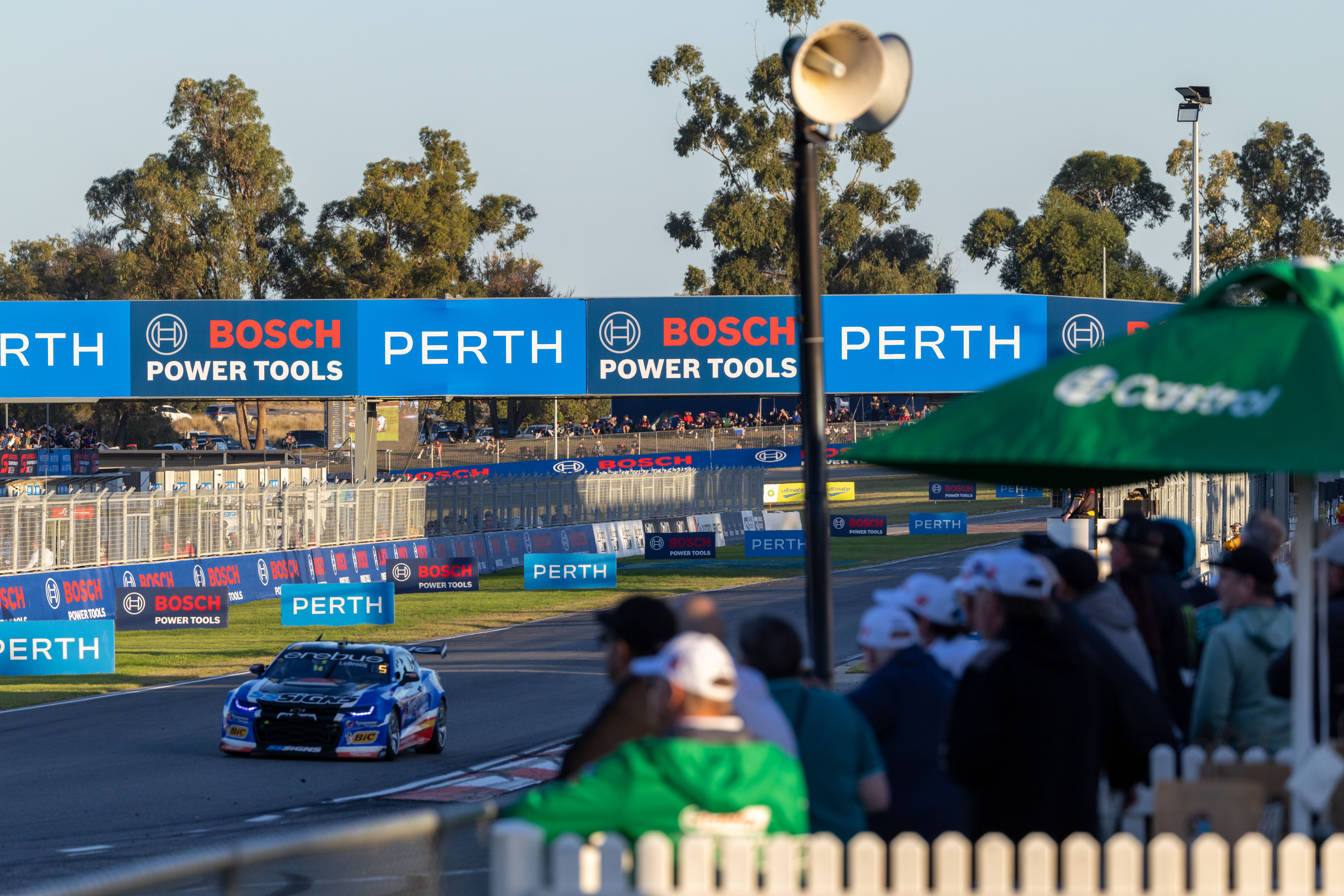 2025 Perth Super 440: Trackside Villa | Exclusive Experiences | Supercars