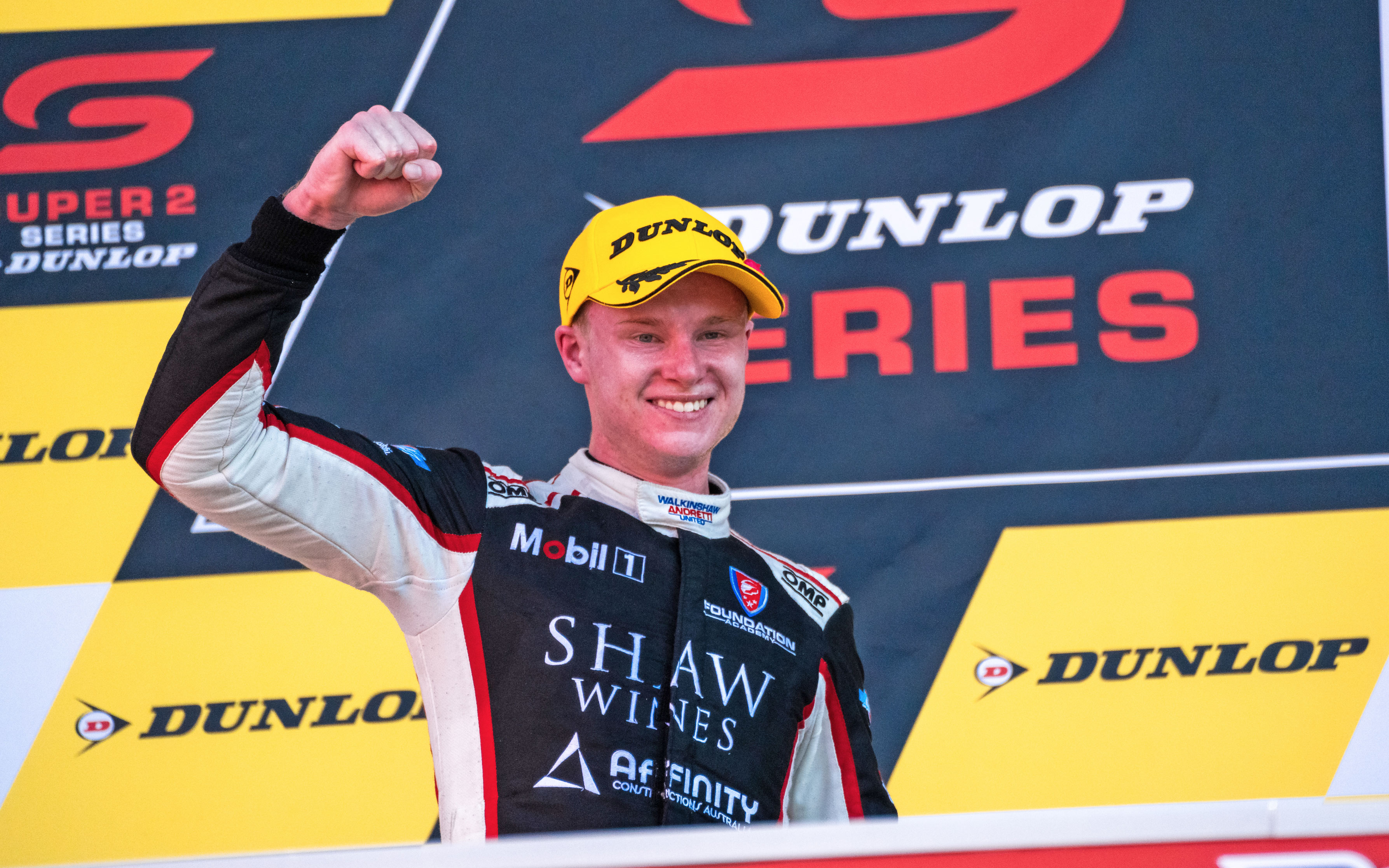 WAU signs Bates for second Super2 season | Supercars