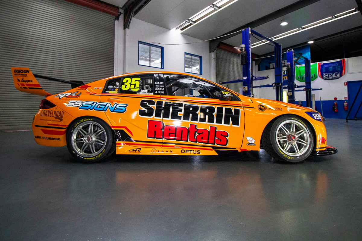 MSR throwback to '09 Sandown success | Supercars