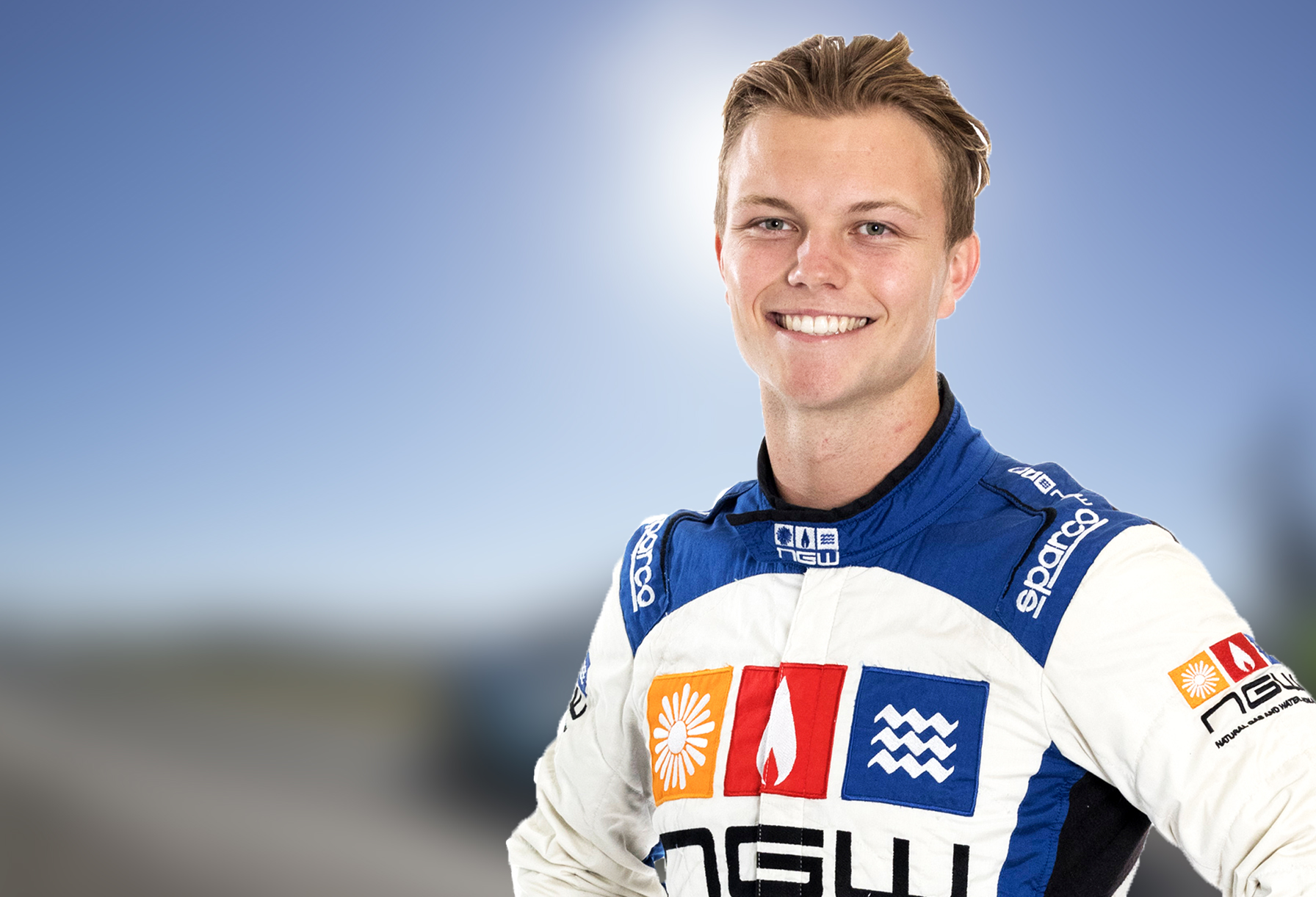 Josh Fife | Bio | Supercars