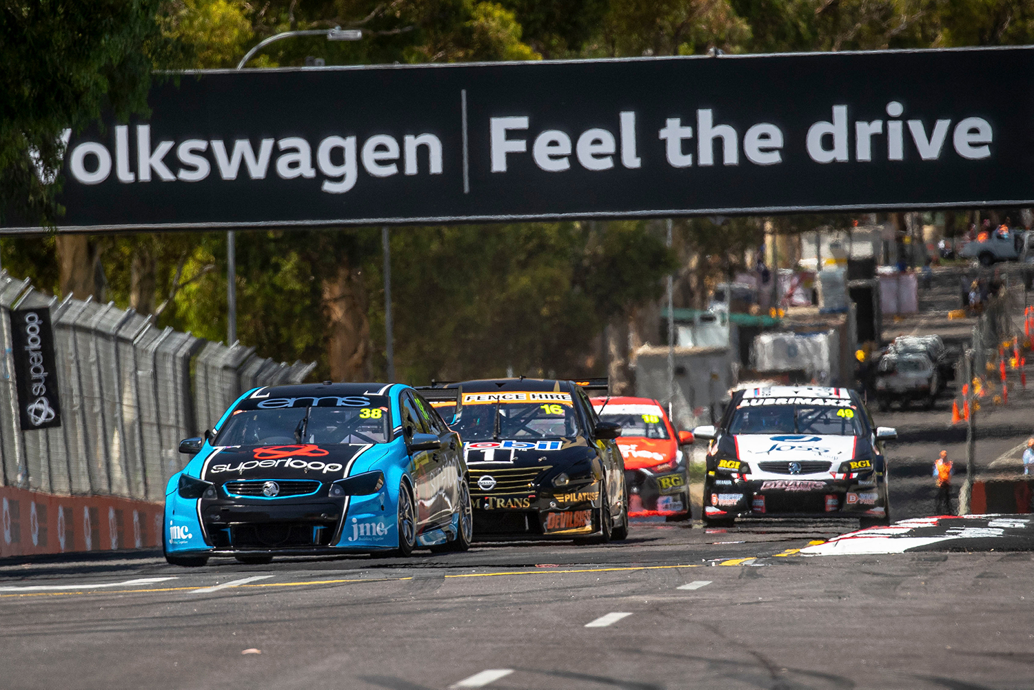 Dunlop Super2 funding program postponed | Supercars