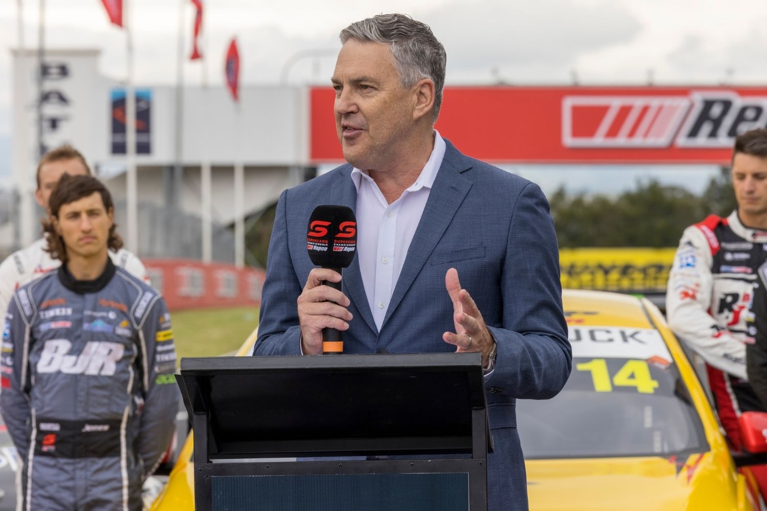 Crompton opens up on 'frightening' health battle | Supercars