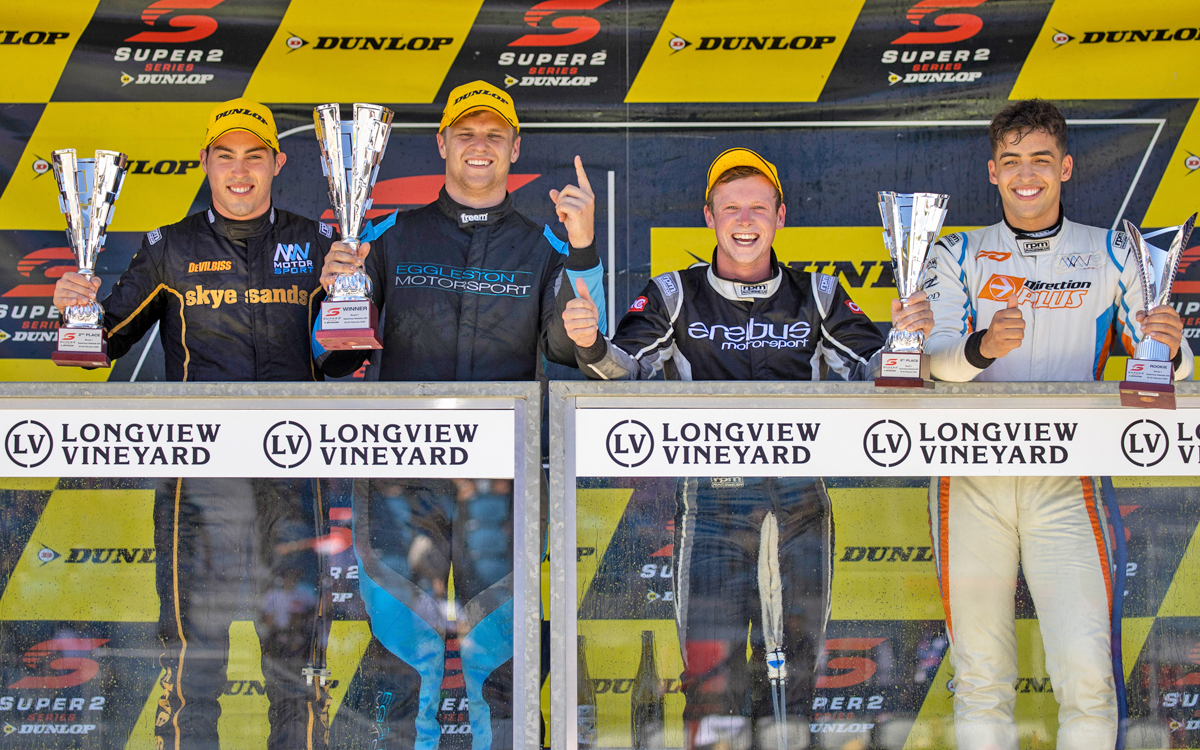 The opportunity that made Kostecki's career | Supercars