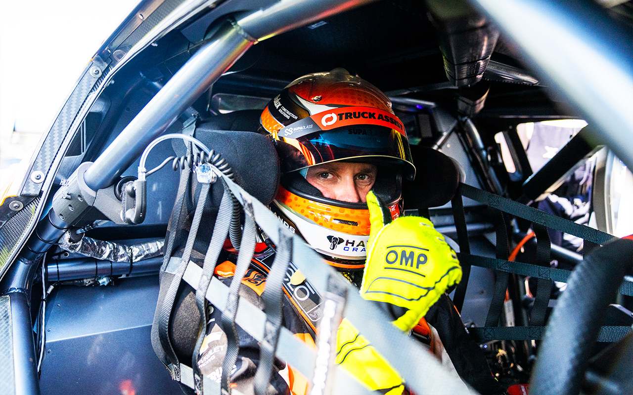 The crucial AGP lesson Hill took from rookie test | Supercars