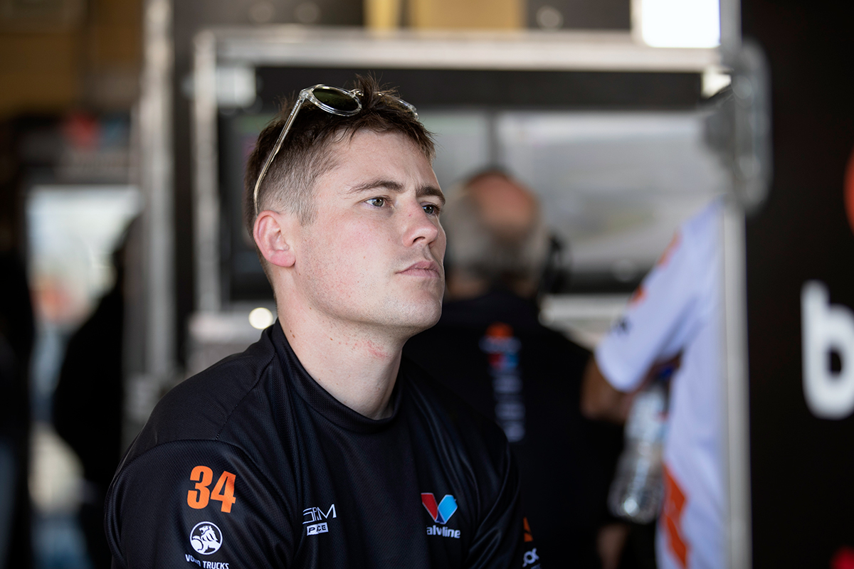 Brake problem cost Stanaway after personal best | Supercars