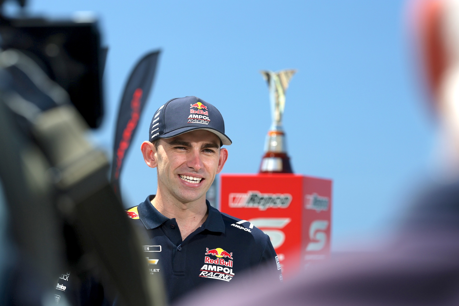 Feeney determined to push past Enduro Cup wobbles | Supercars
