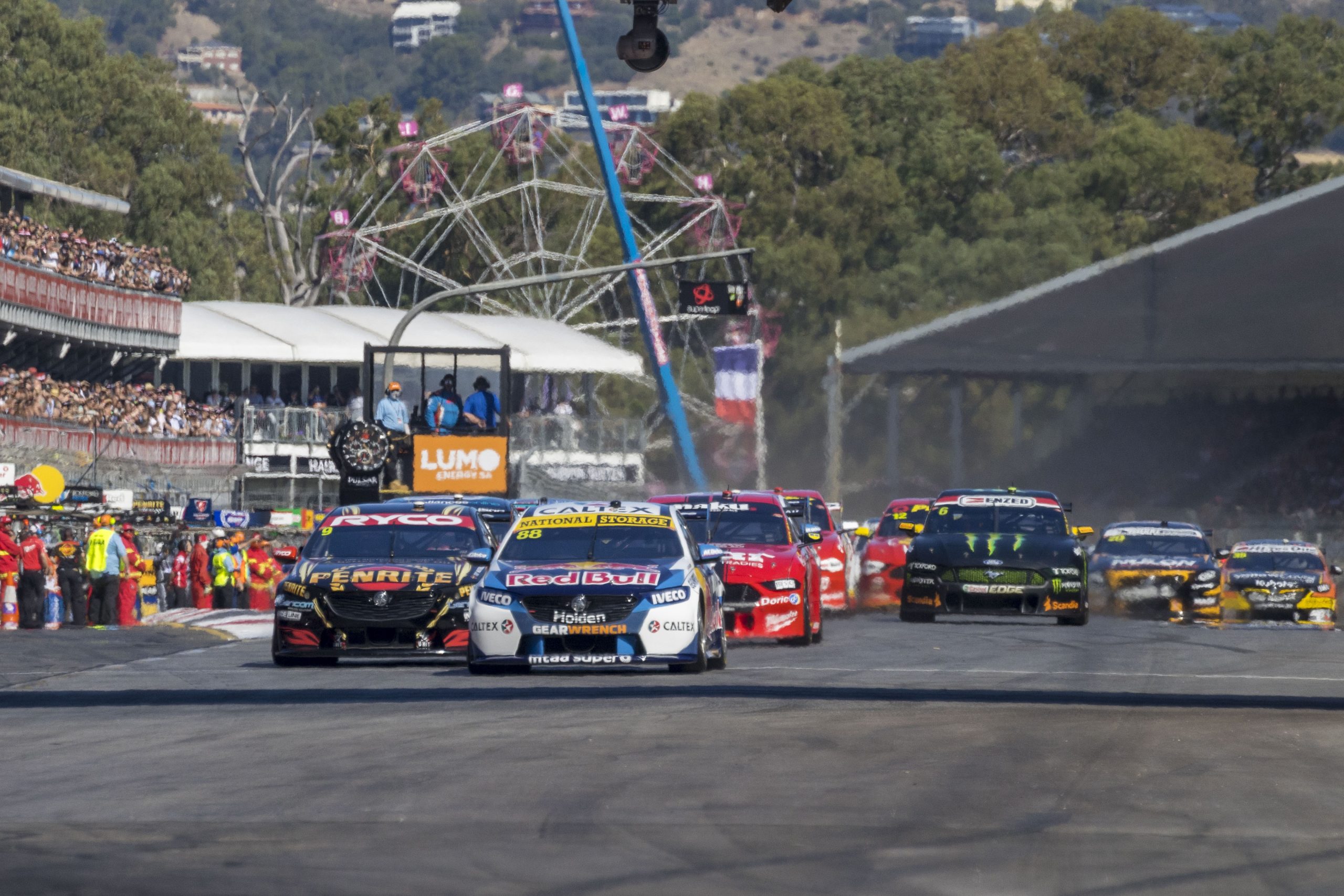 Adelaide 500 return gaining momentum | Supercars