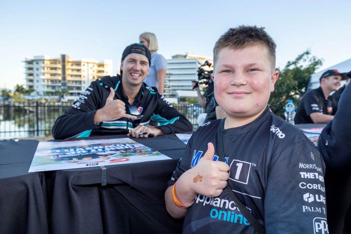 Where fans can meet their favourite driver in Bathurst | Supercars