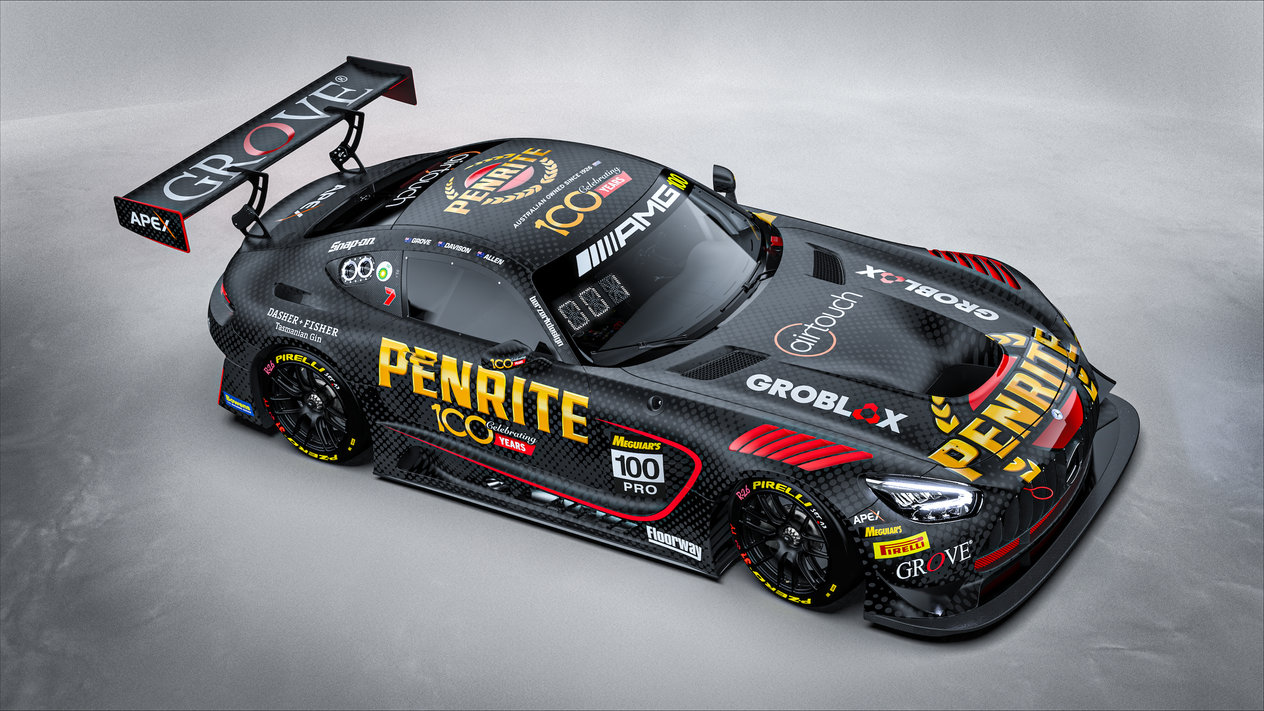 Davison to get early Grove debut in Bathurst 12 Hour | Supercars