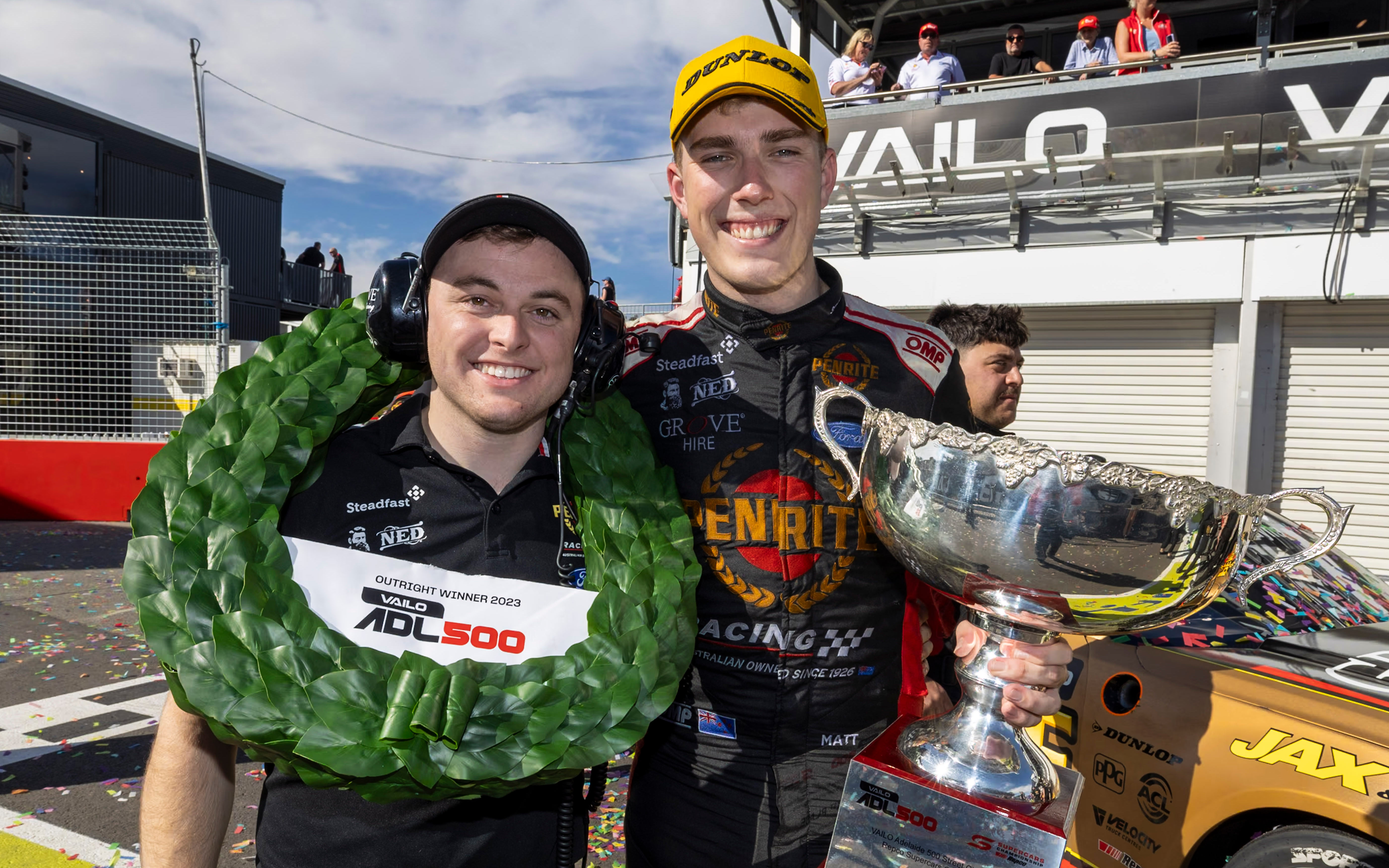 Kart whiz turned engineer hails 'very special' Payne win | Supercars