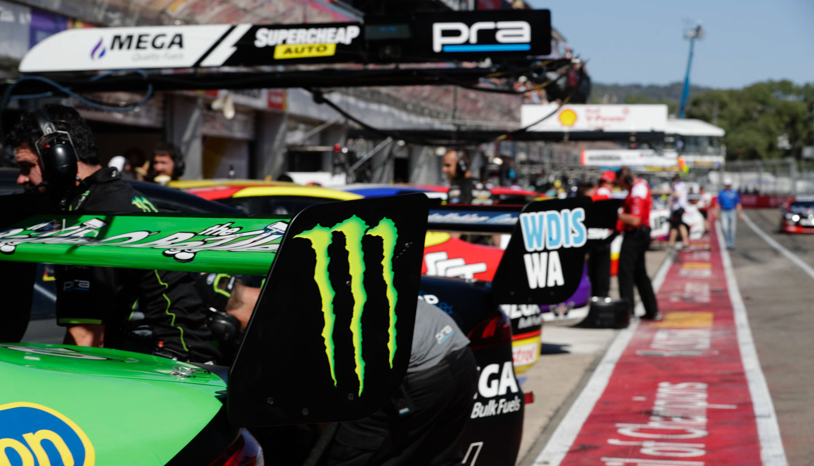 PIRTEK Pitstop Challenge kicks off in Perth | Supercars
