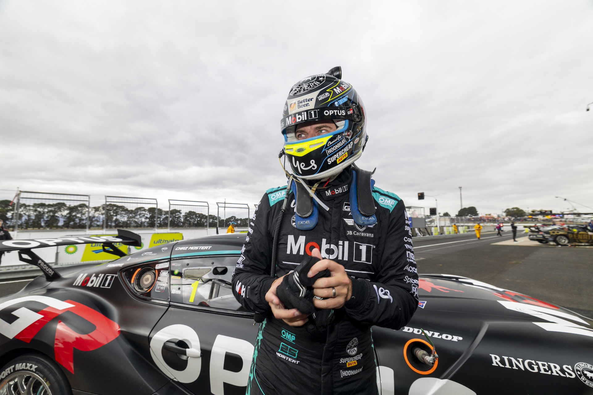 Former teammate declares Mostert 'not out of the woods' despite ...