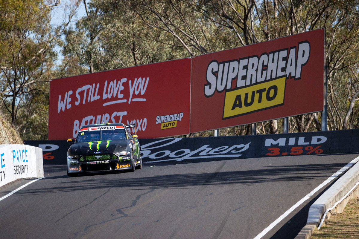 Starting grid: 2020 Supercheap Auto Bathurst 1000 | Supercars