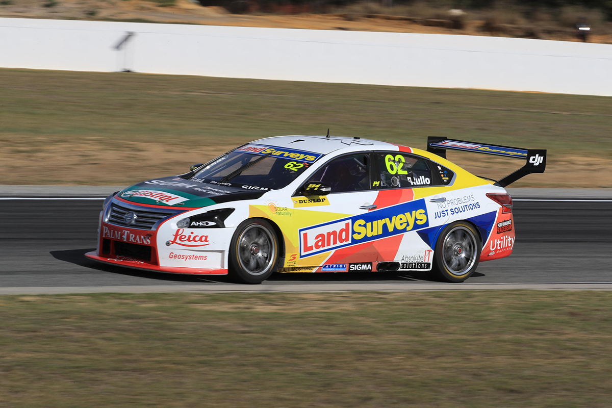 Rullo finishes Friday on top in Super2 | Supercars