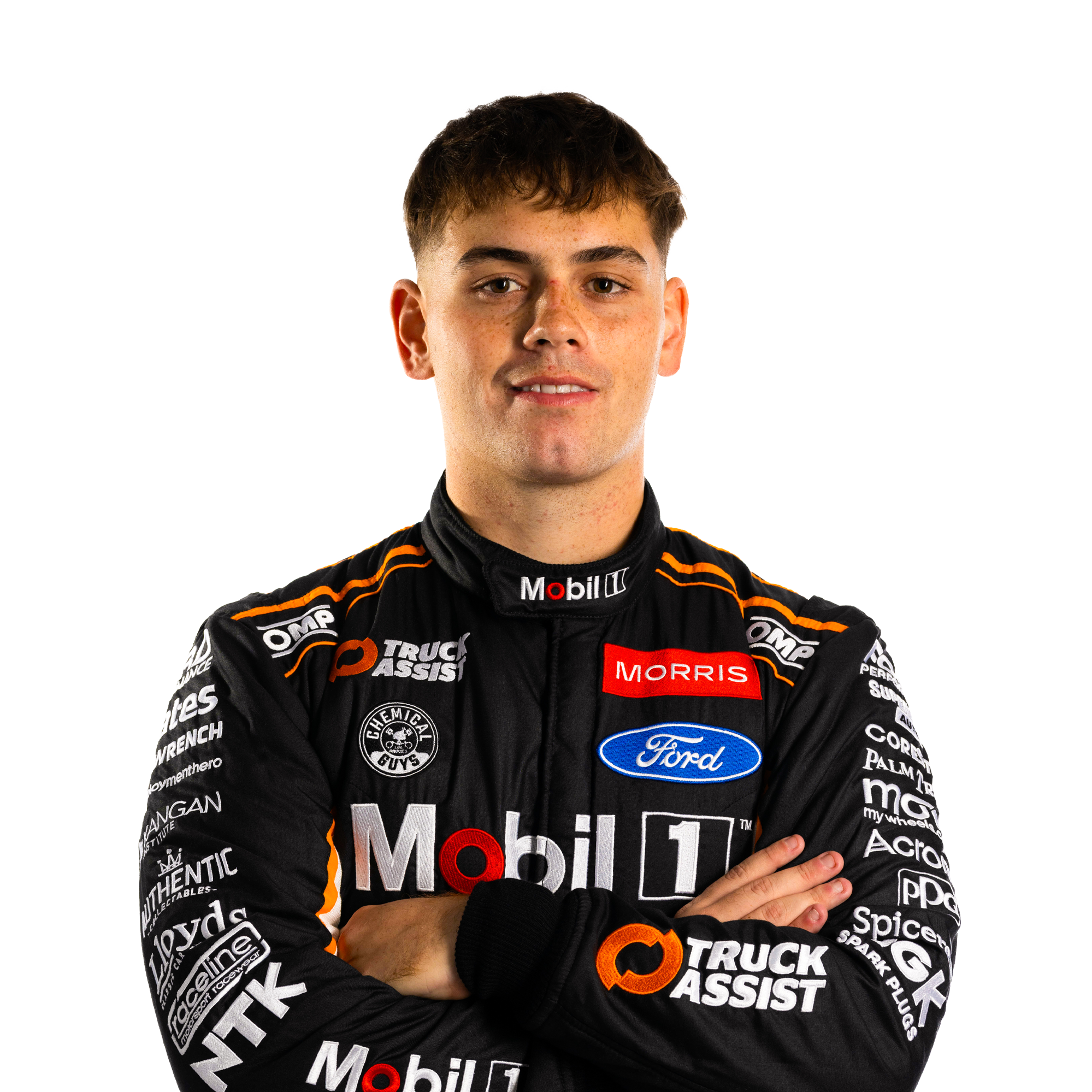 Ryan Wood | Bio | Supercars