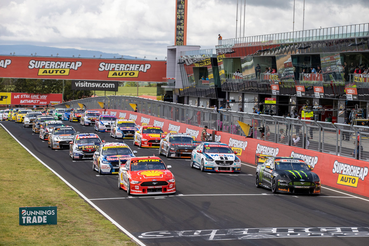 How the 2021 grid currently stands | Supercars