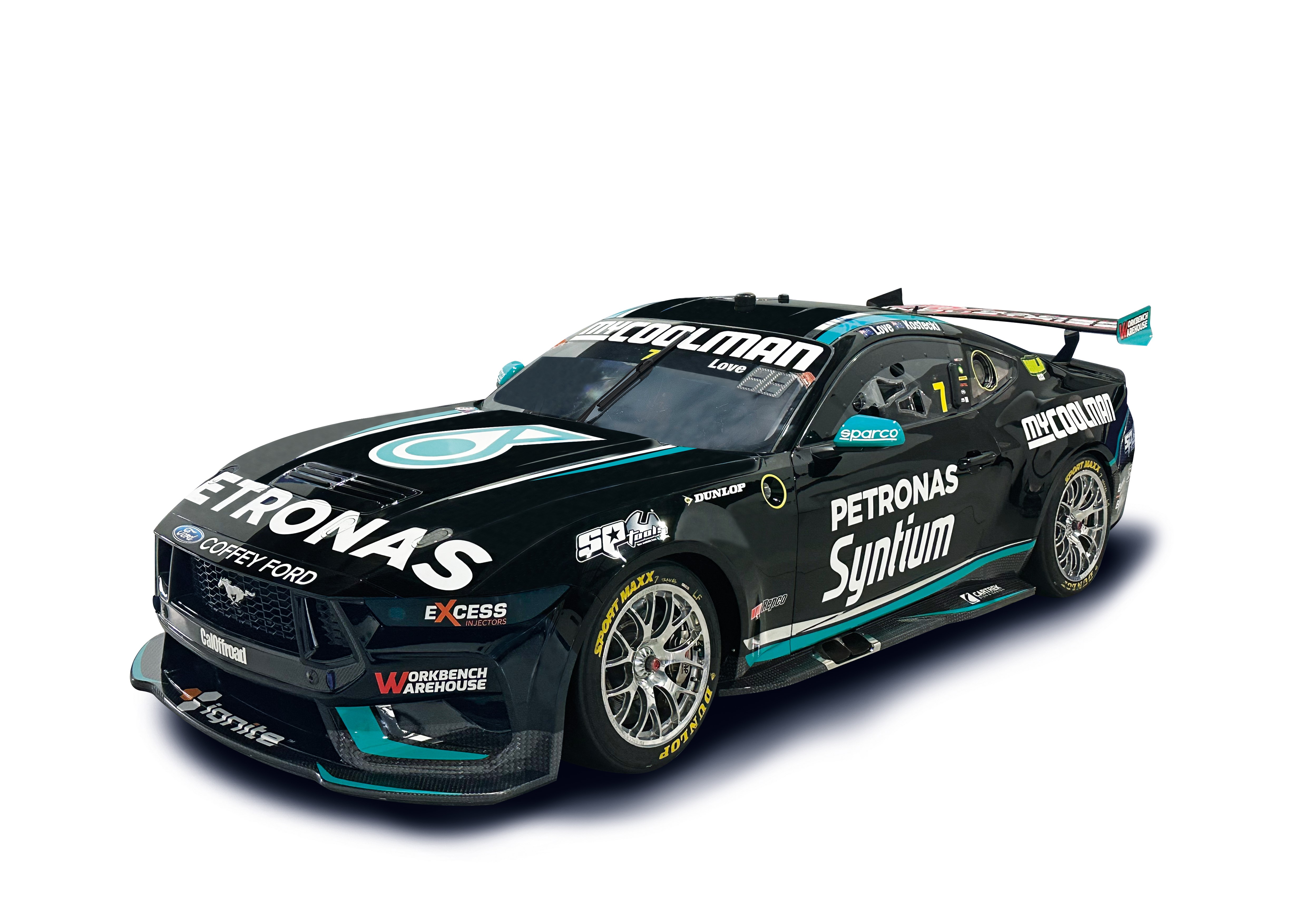 BRT reveals F1-inspired Bathurst livery | Supercars
