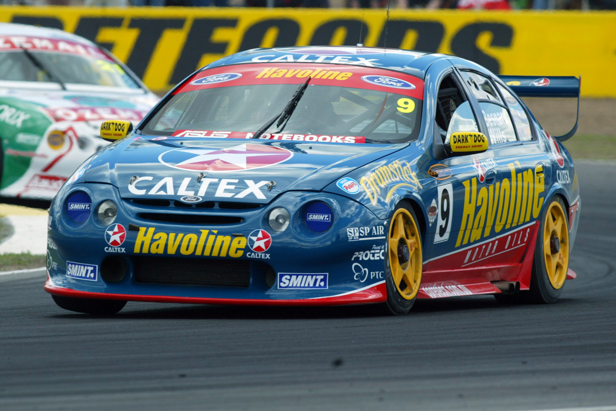 Saturday Sleuthing: Simon Wills | Supercars