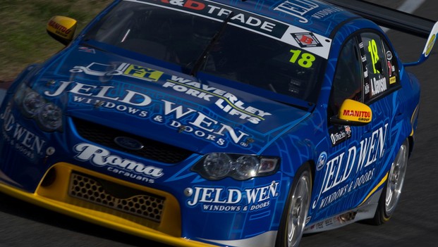 Alex Davison happy just inside top 10 | Supercars