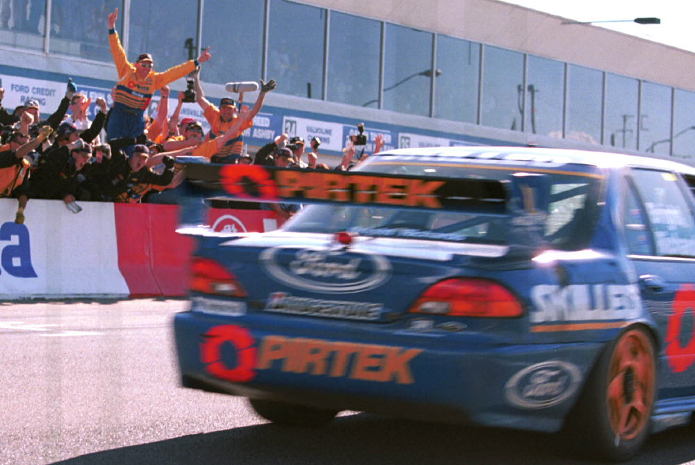 The highs and lows of Bright's career | Supercars