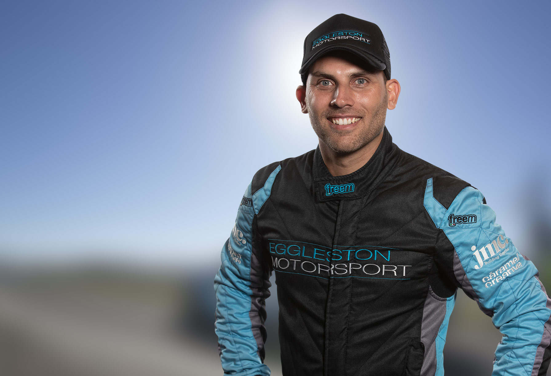 Justin Ruggier | Bio | Supercars