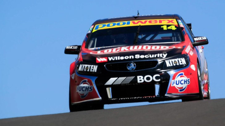 Co-drivers' quoteboard: Bathurst practice | Supercars