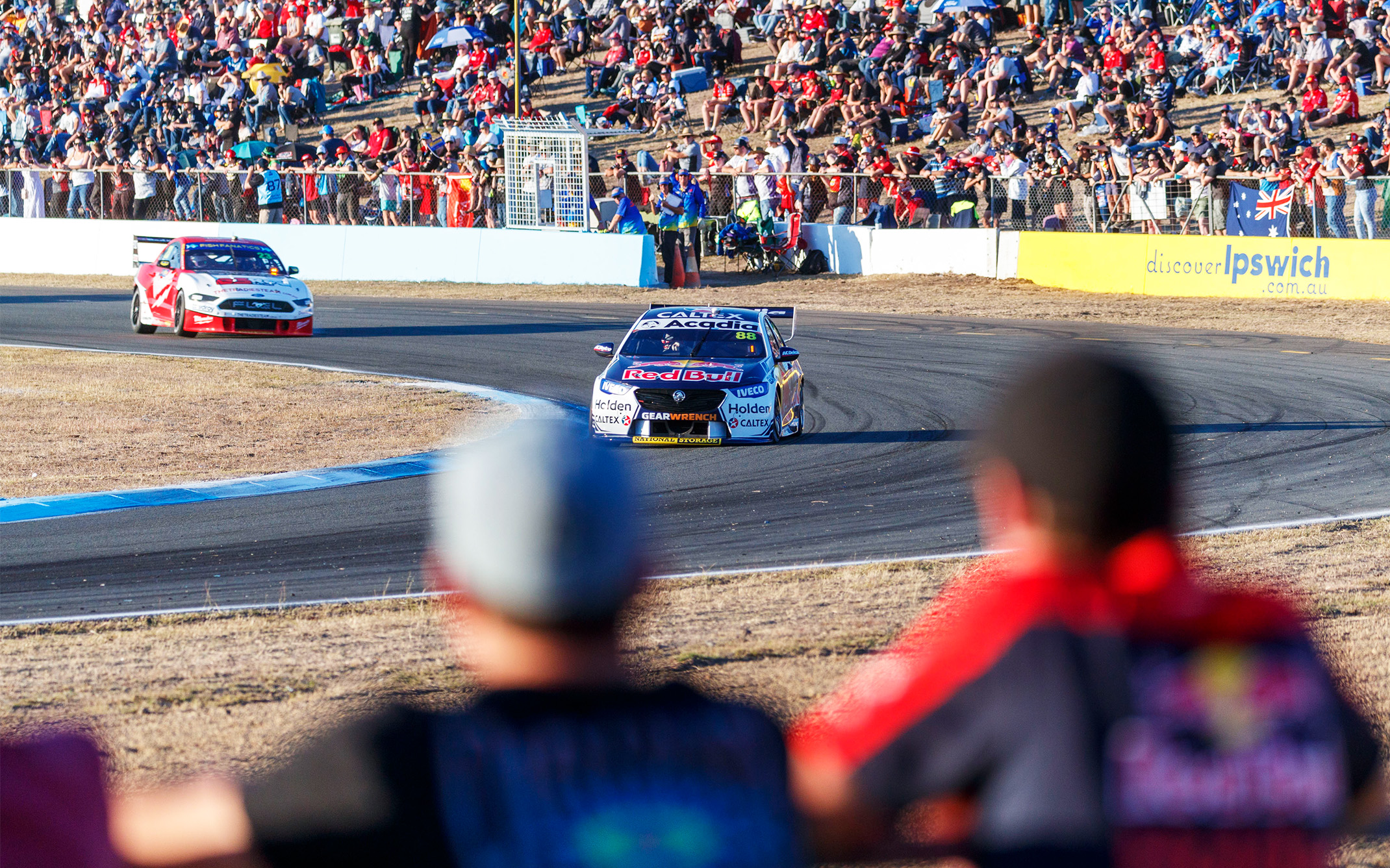 'Truly revitalised' Queensland Raceway secures comeback | Supercars