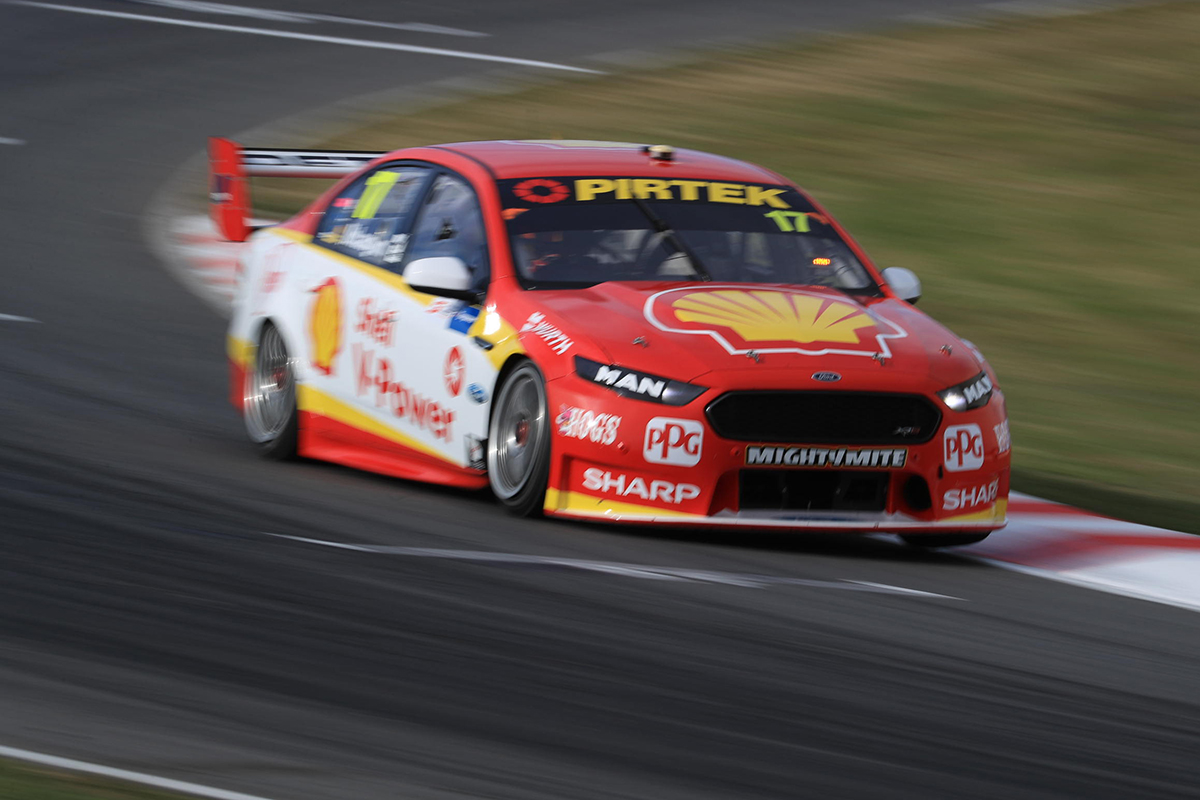 Shell duo convinced Holdens within reach | Supercars