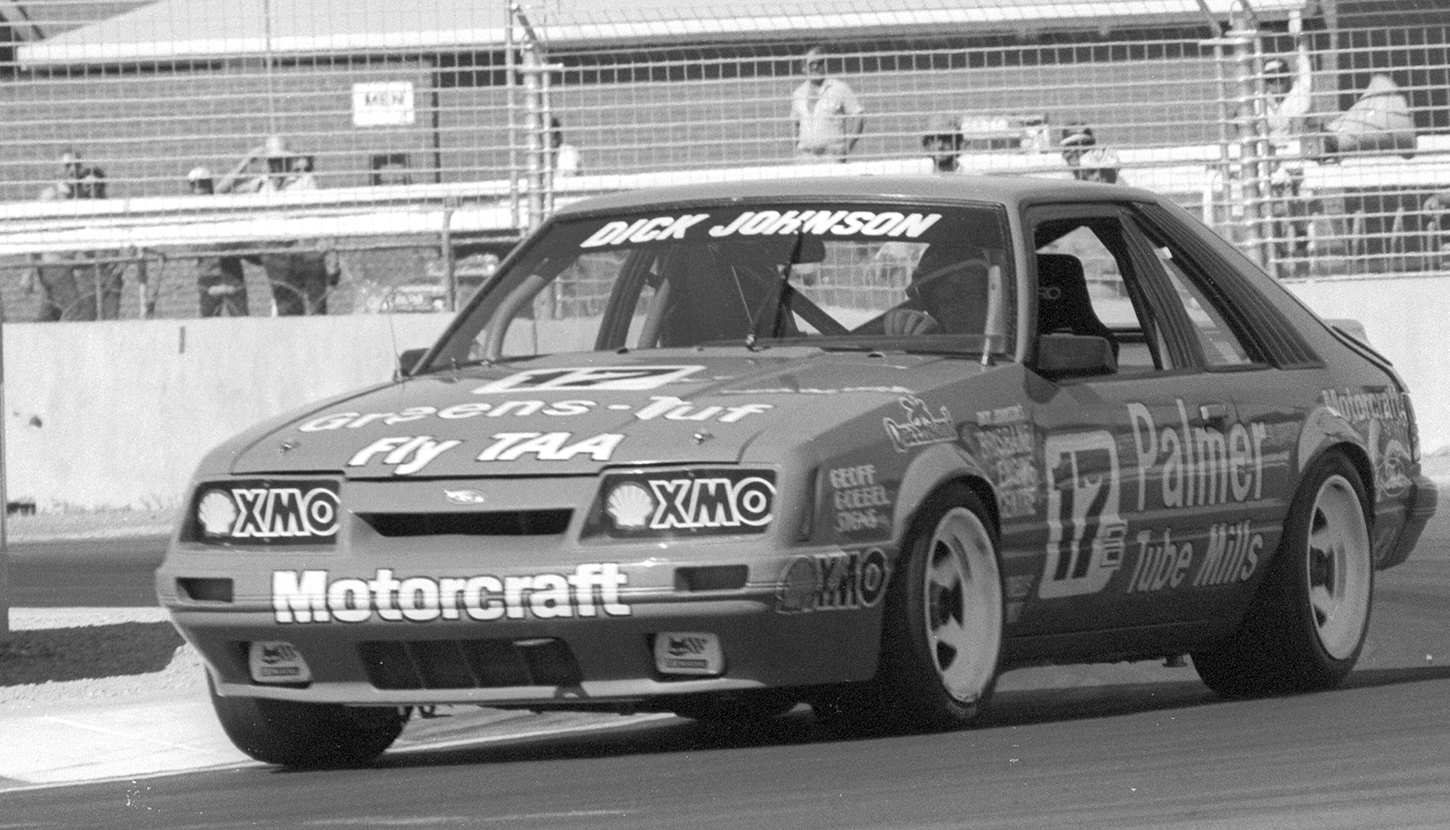 Saturday Sleuthing: Dick Johnson’s ‘Other’ Green Mustang | Supercars