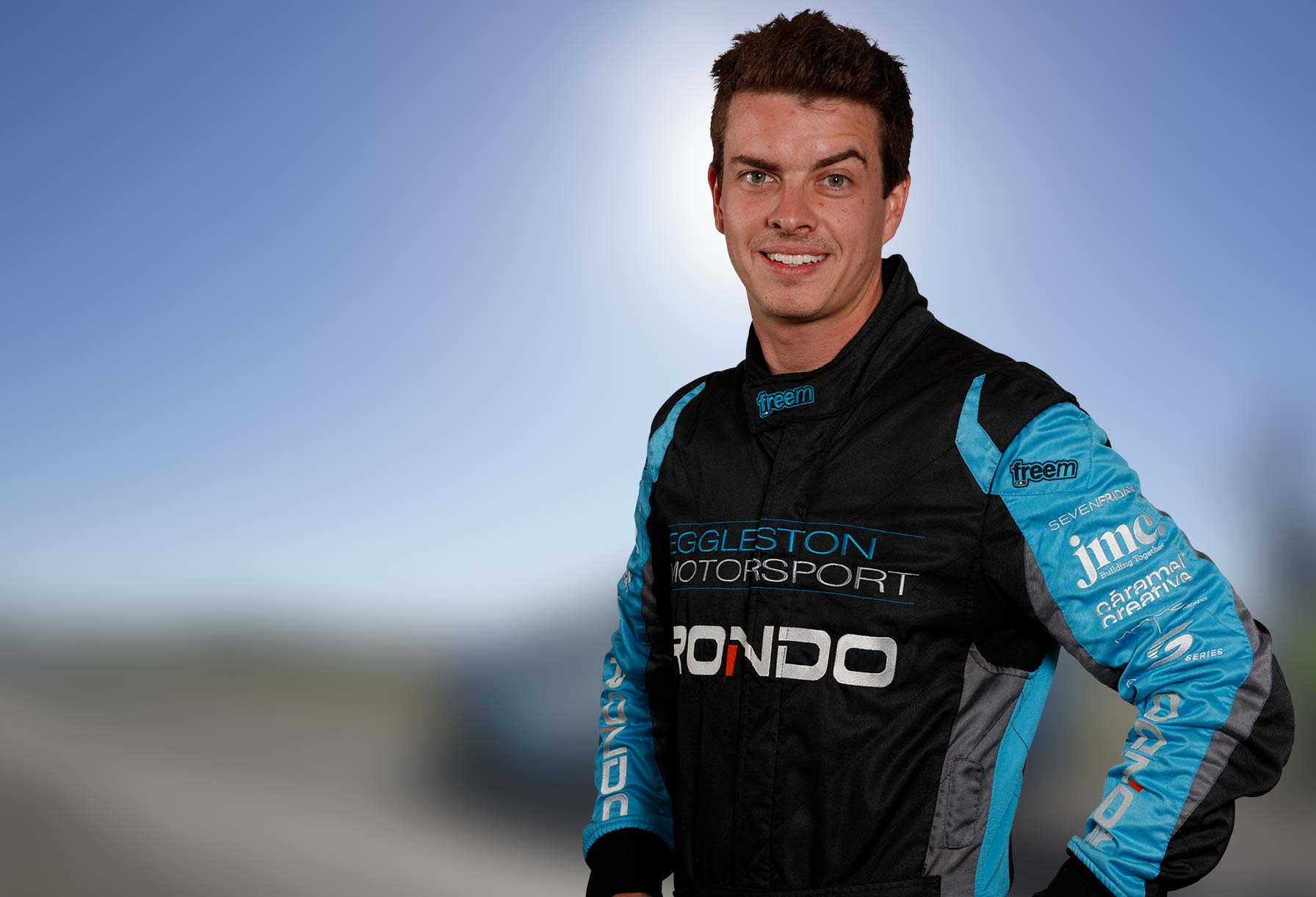 Nathan Morcom | Bio | Supercars