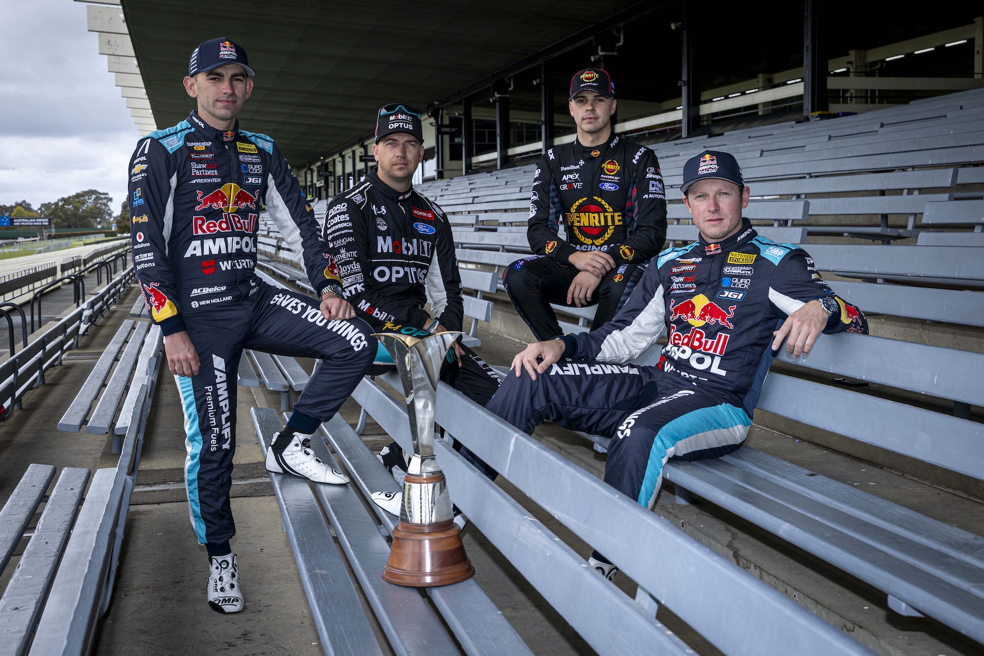 Grand Final standings: Stage set for 2025 Adelaide showdown | Supercars