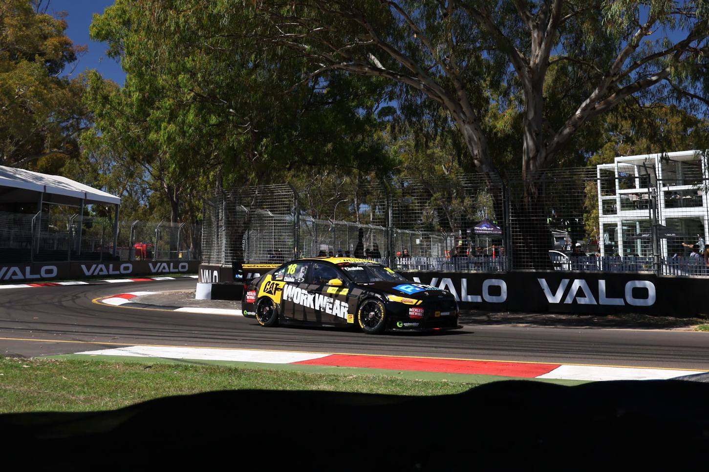 Chahda cops grid penalty over Super2 clash | Supercars