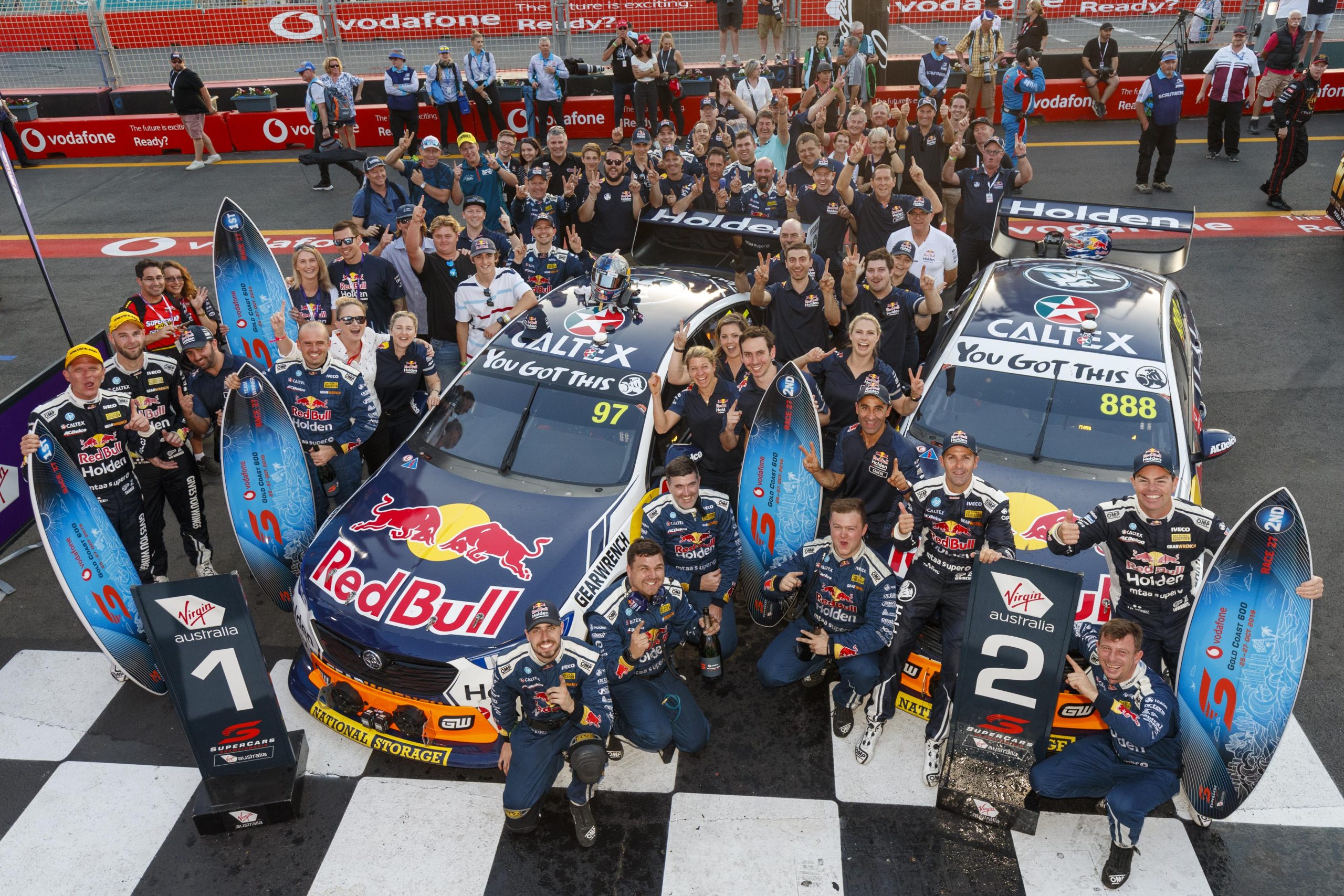 Triple Eight after more wins at home circuit | Supercars