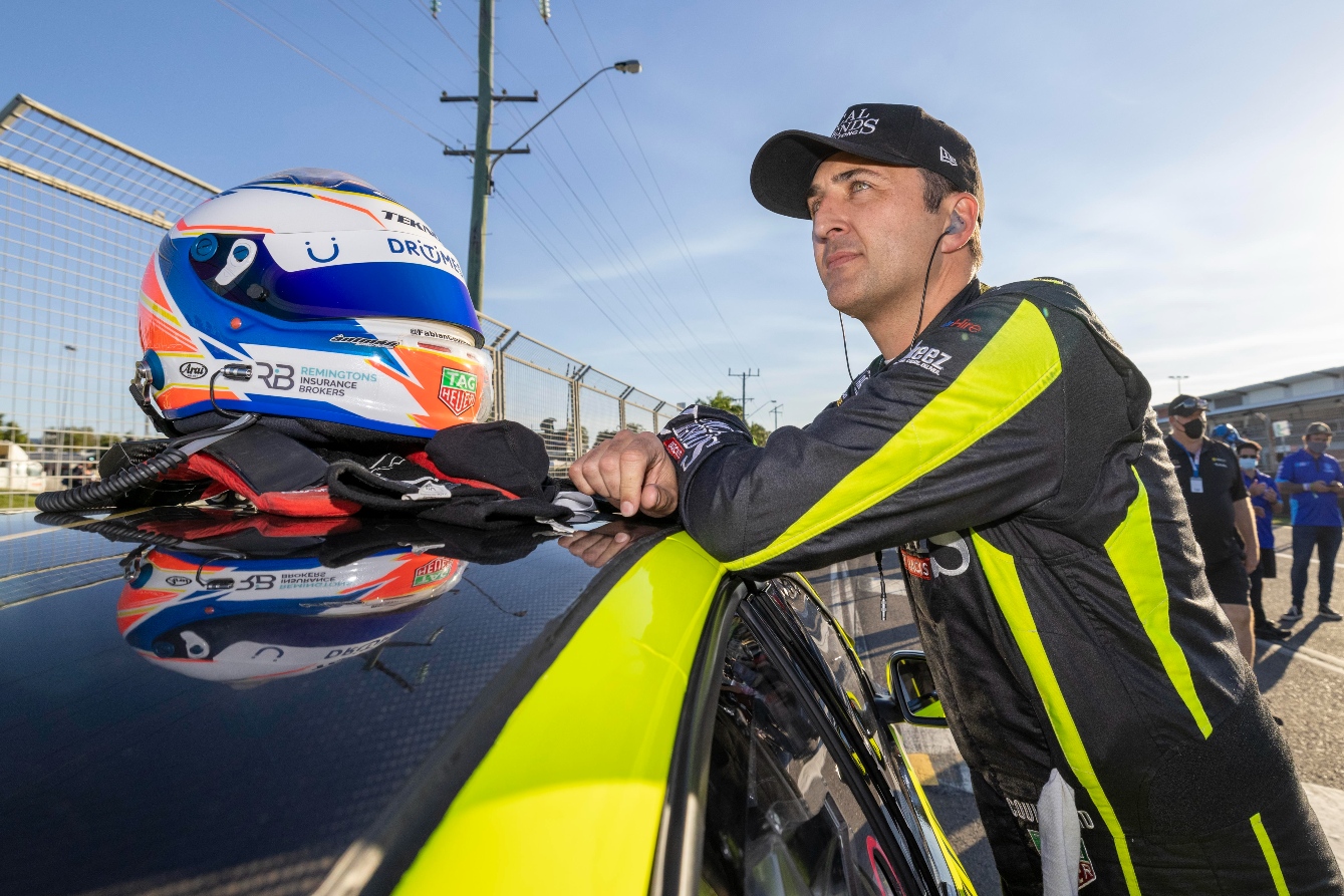 The dream being lived through Coulthard's career | Supercars