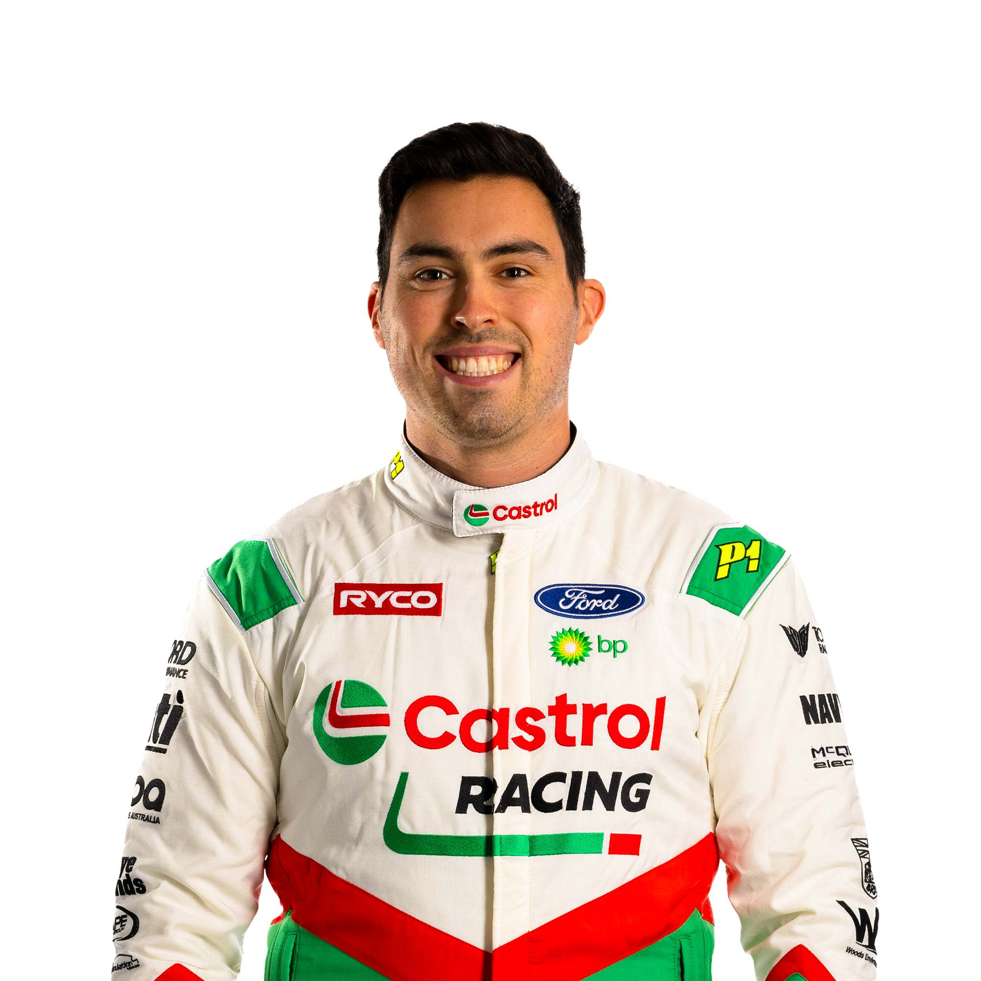 Thomas Randle | Bio | Supercars