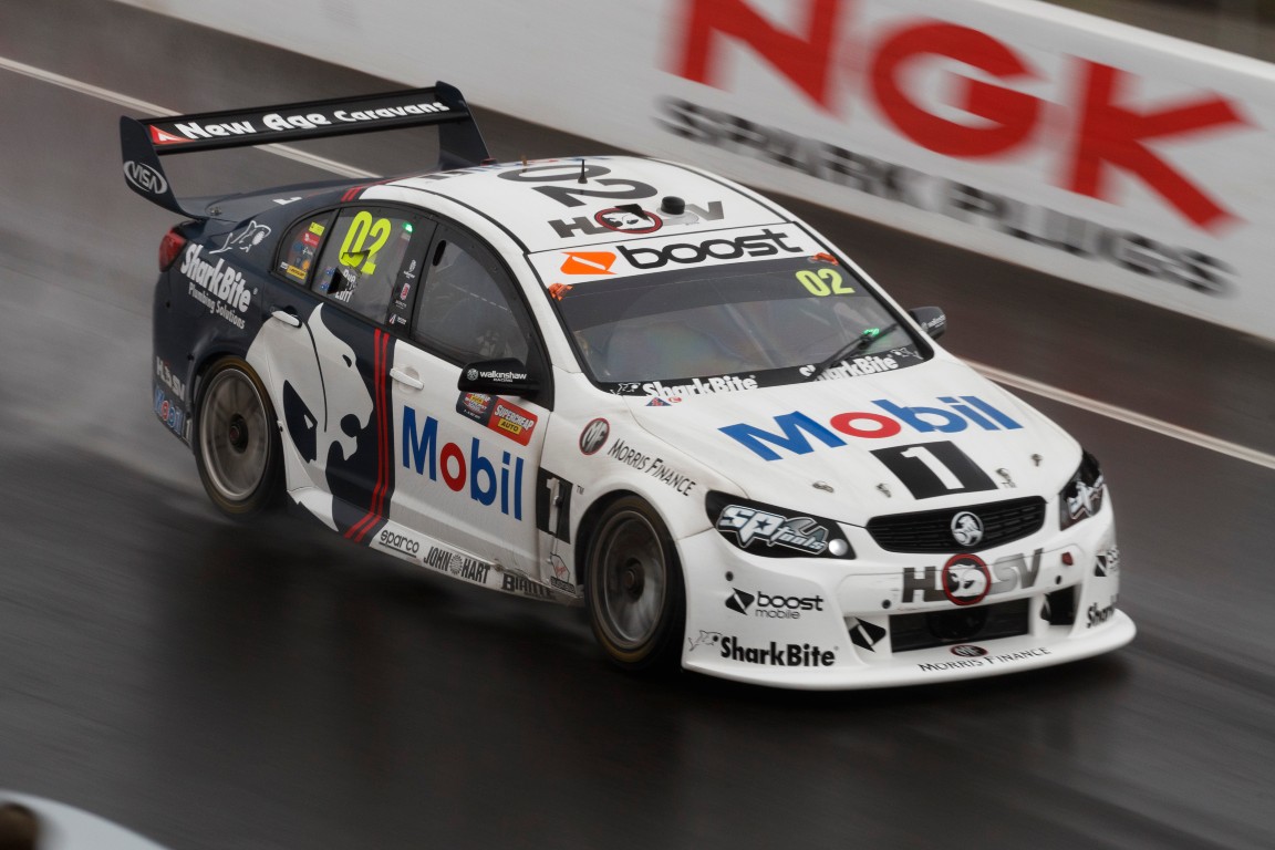 Retro, pink and Star Wars: WAU #2 livery history | Supercars