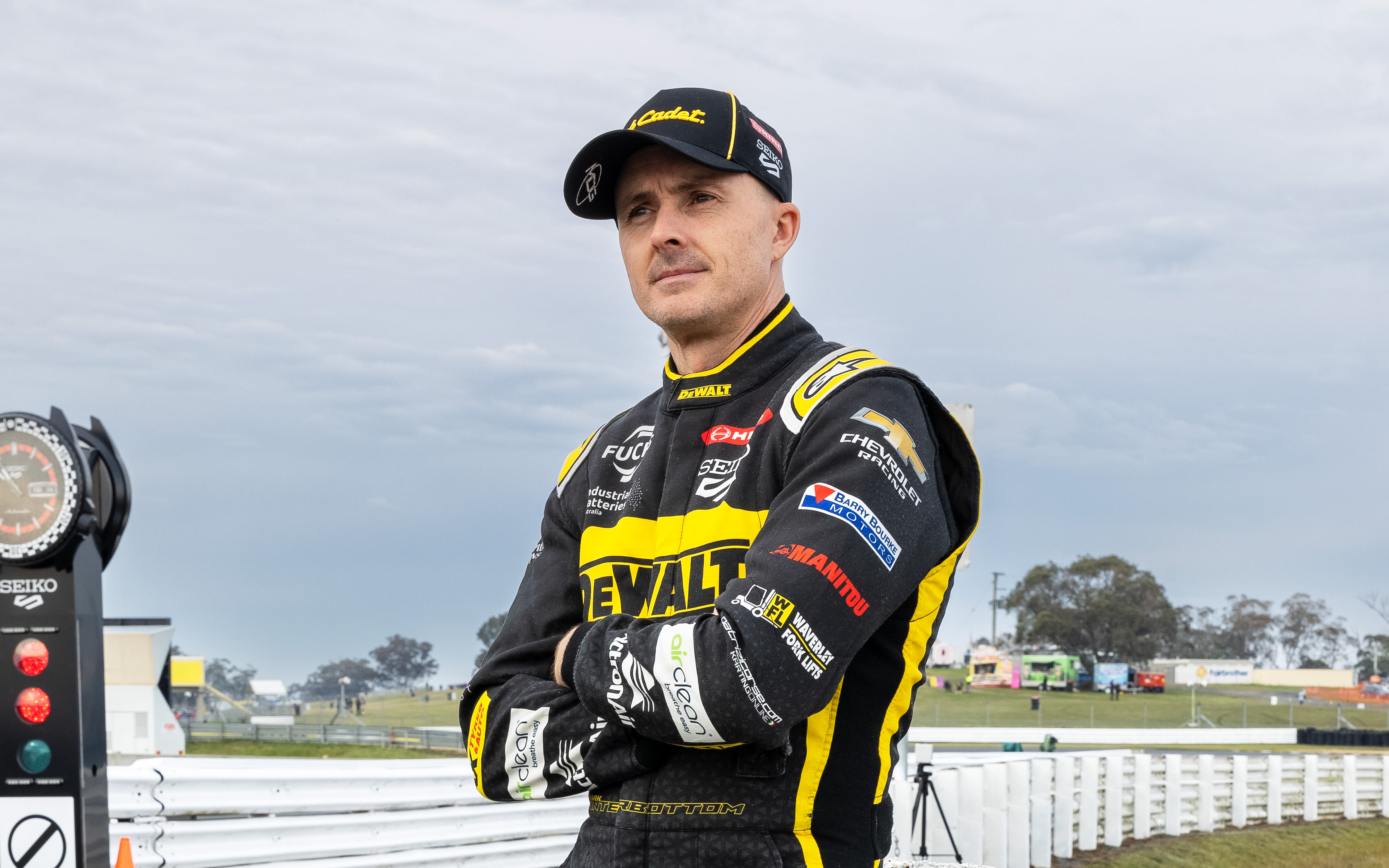 No full-time drive for Winterbottom in 2025 | Supercars